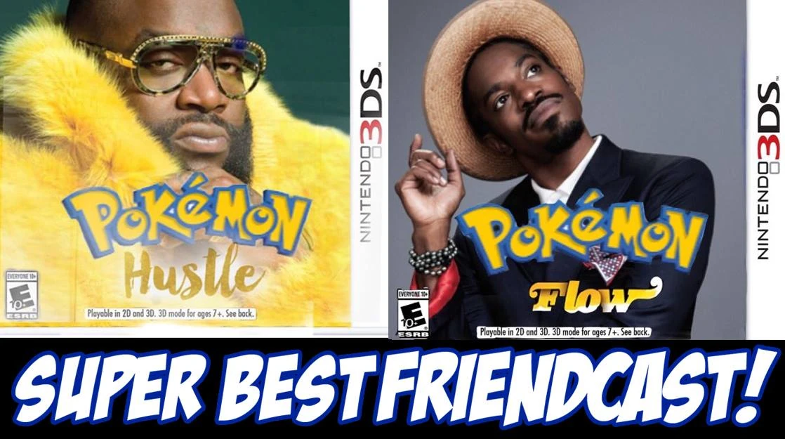 Pokemon HUSTLE? or Pokemon FLOW? | Zaibatsupedia | Fandom