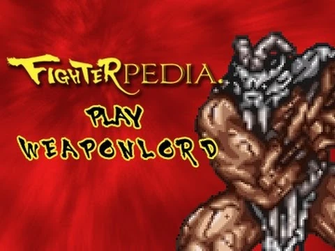 Play Weaponlord Immediately | Zaibatsupedia | Fandom