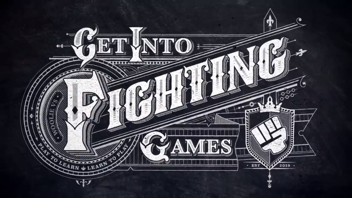 Get Into Fighting Games | Zaibatsupedia | Fandom Get Into Fighting Games | Zaibatsupedia | Fandom