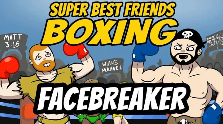 Facebreaker | Zaibatsupedia | Fandom