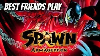 Spawn Armageddon | Zaibatsupedia | Fandom