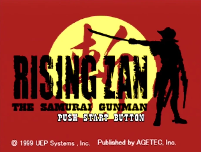 Rising Zan: The Samurai Gunman | Zaibatsupedia | Fandom