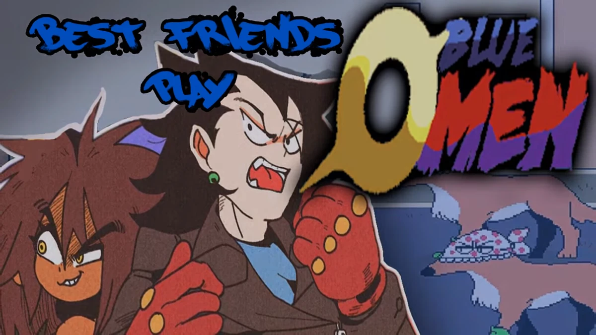 Blue Omen | Zaibatsupedia | Fandom