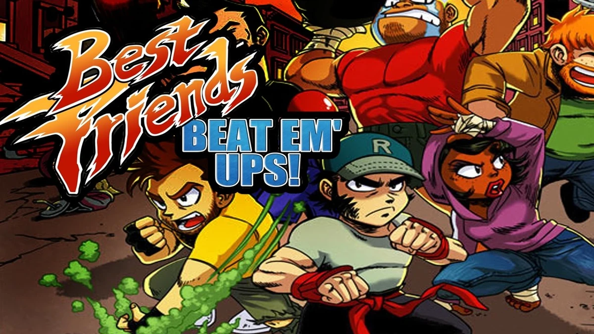 River City Ransom Underground | Zaibatsupedia | Fandom