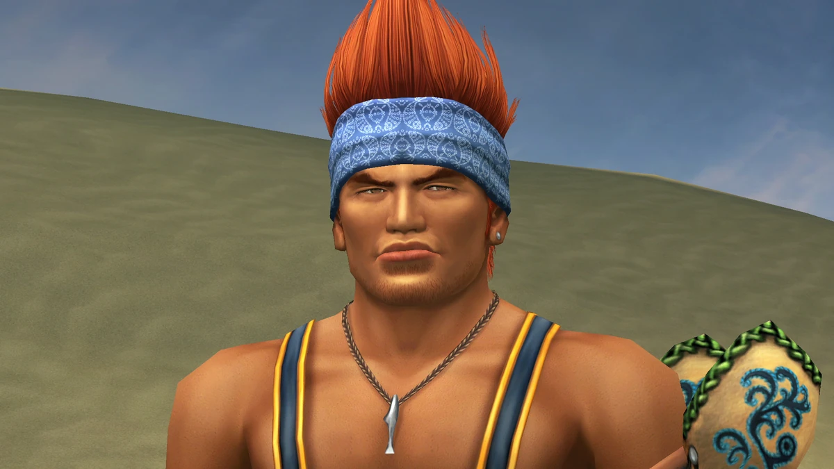 Wakka | Zaibatsupedia | Fandom