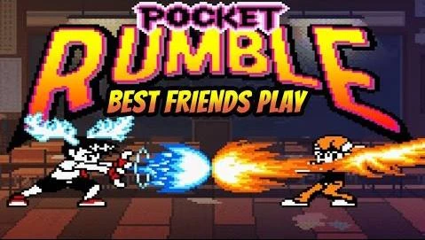 Pocket Rumble | Zaibatsupedia | Fandom