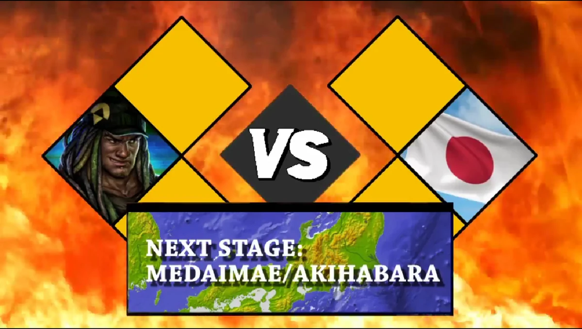 Woolie VS Japan | Zaibatsupedia | Fandom