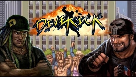 DIVEKICK | Zaibatsupedia | Fandom