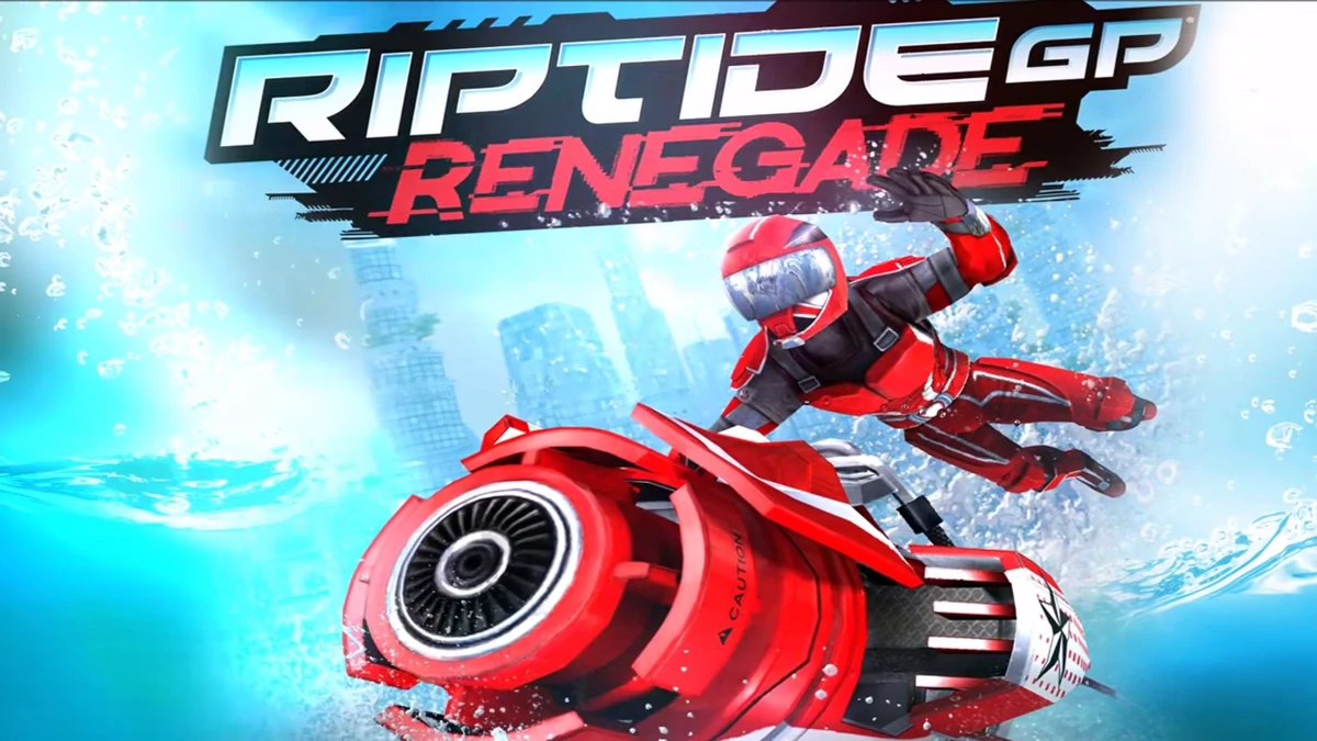 Riptide GP: Renegade | Zaibatsupedia | Fandom