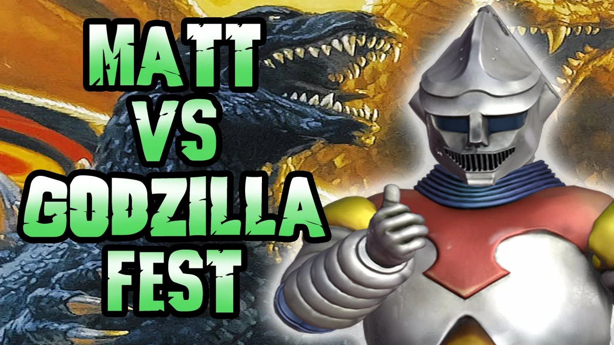 Matt vs Godzilla-Fest 2016 | Zaibatsupedia | Fandom