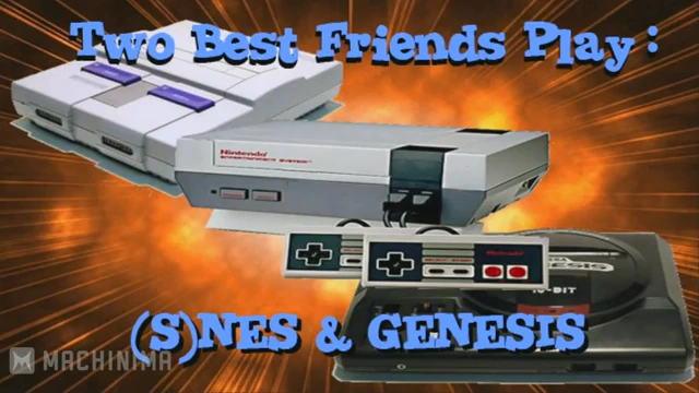 NES SNES and Genesis! | Zaibatsupedia | Fandom