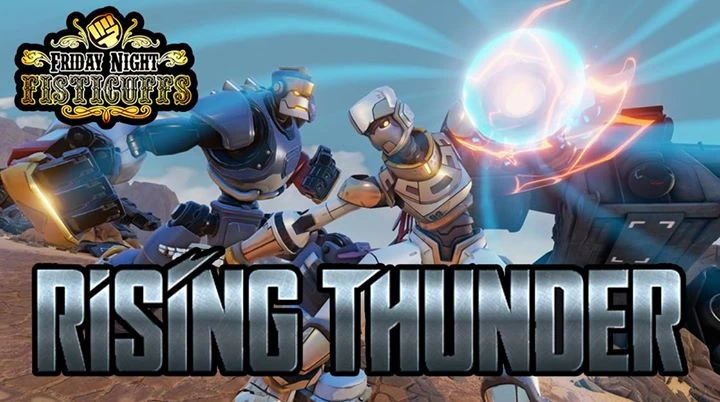 Rising Thunder (Technical Alpha) | Zaibatsupedia | Fandom