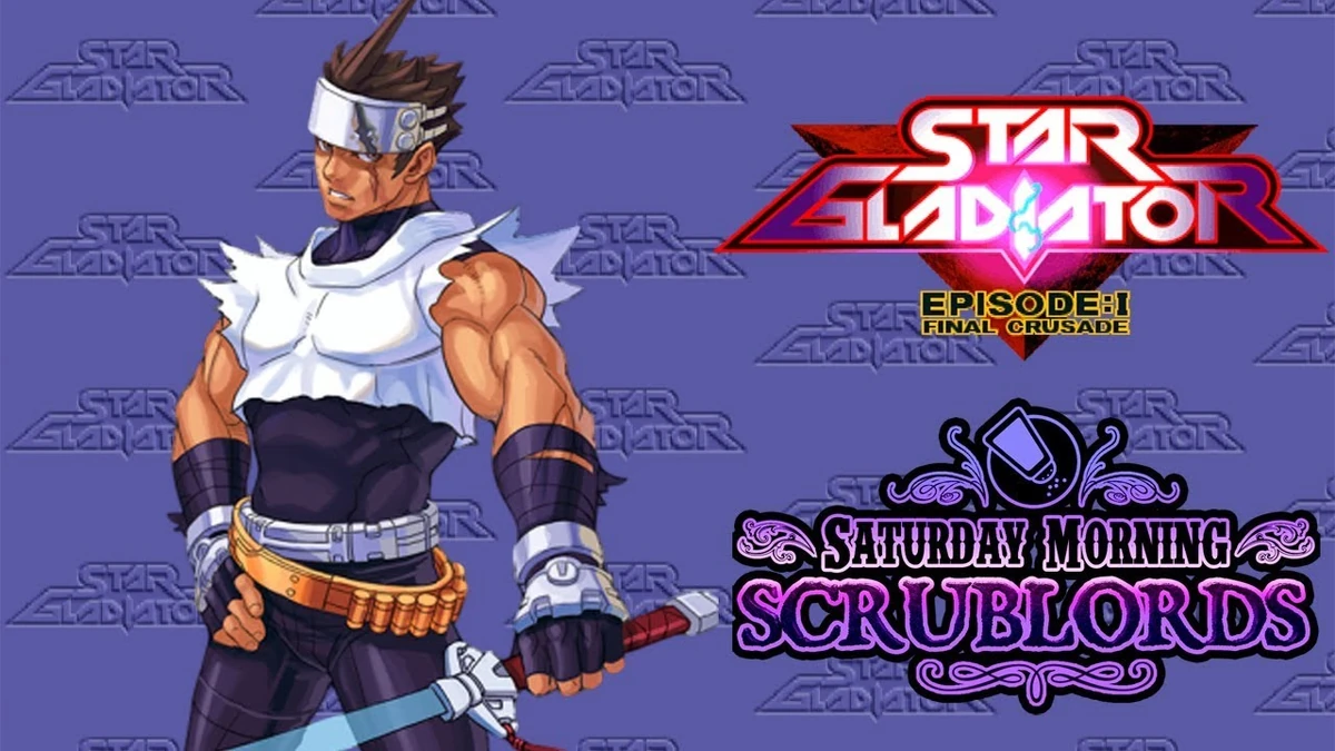 Star Gladiator | Zaibatsupedia | Fandom