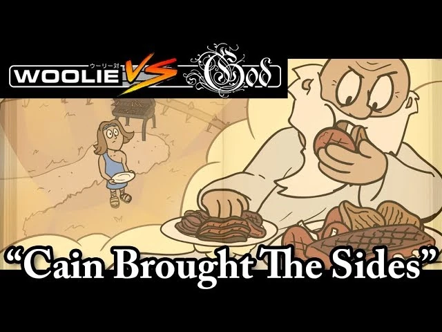 Cain Brought The Sides | Zaibatsupedia | Fandom