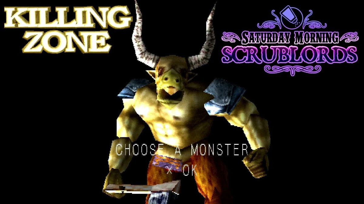 Killing Zone | Zaibatsupedia | Fandom