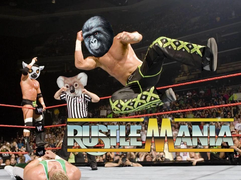 Rustlemania | Zaibatsupedia | Fandom