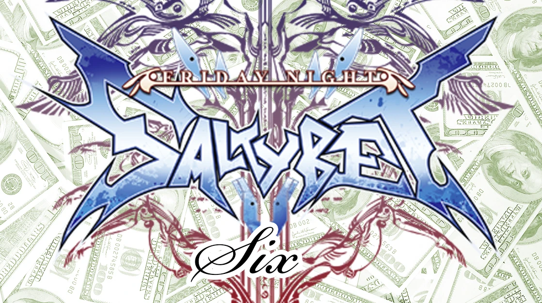 Salty Bet (Six) | Zaibatsupedia | Fandom
