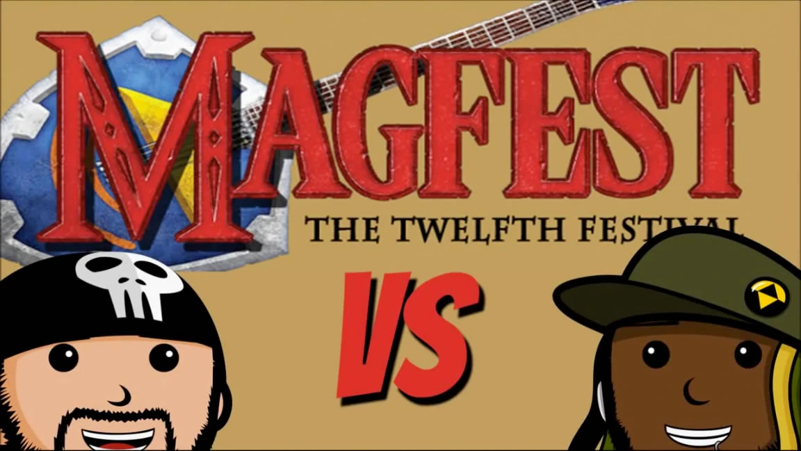 MAGFest 12 | Zaibatsupedia | Fandom