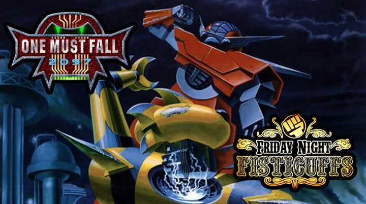 One Must Fall 2097 | Zaibatsupedia | Fandom