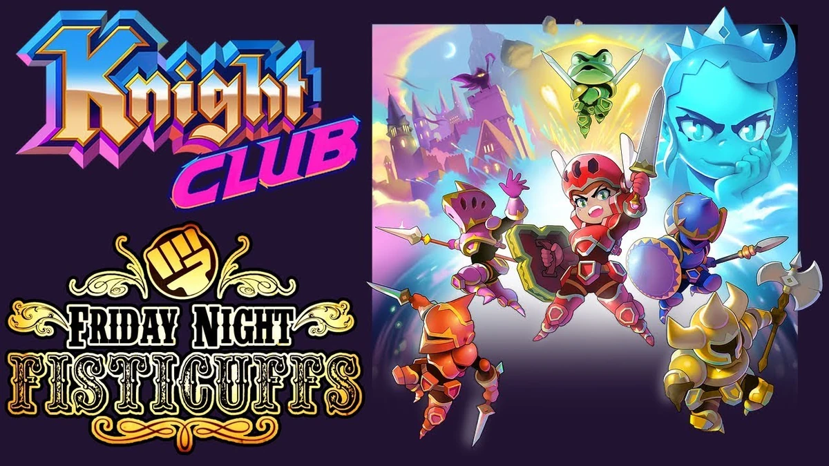 Knight Club | Zaibatsupedia | Fandom