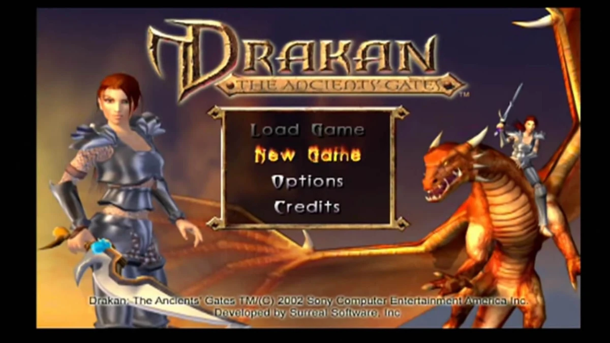 Drakan: The Ancient's Gates | Zaibatsupedia | Fandom
