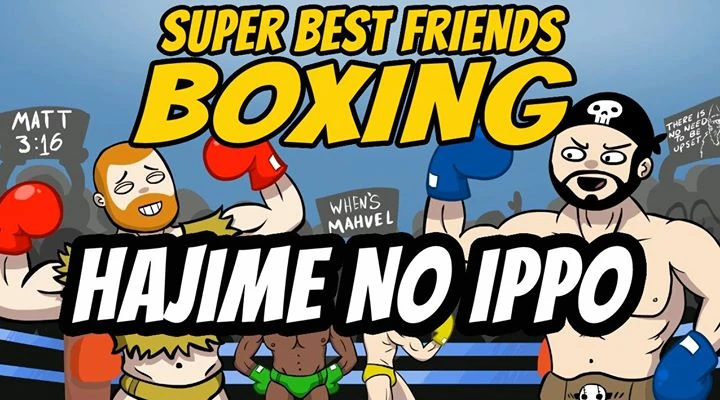 Hajime no Ippo - The Fighting | Zaibatsupedia | Fandom