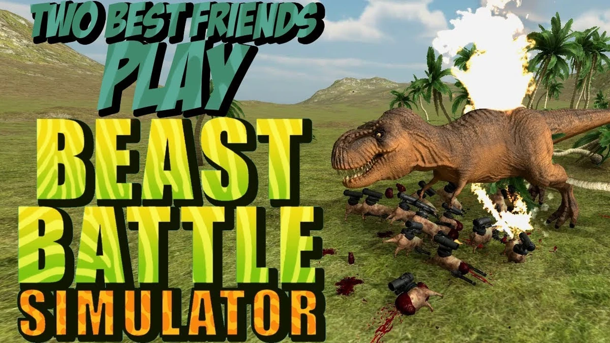 Beast Battle Simulator | Zaibatsupedia | Fandom