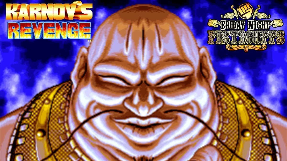Karnov's Revenge | Zaibatsupedia | Fandom