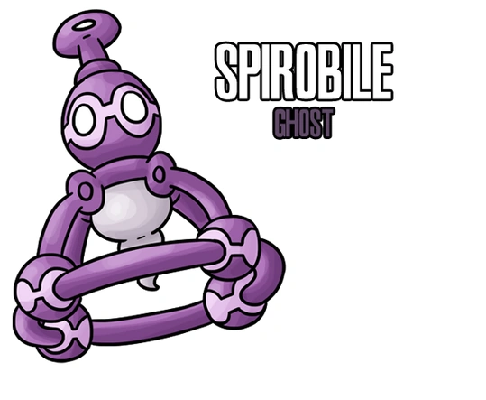 Spirobile (Pokemon) | The Tale of Two Champions Wiki | Fandom