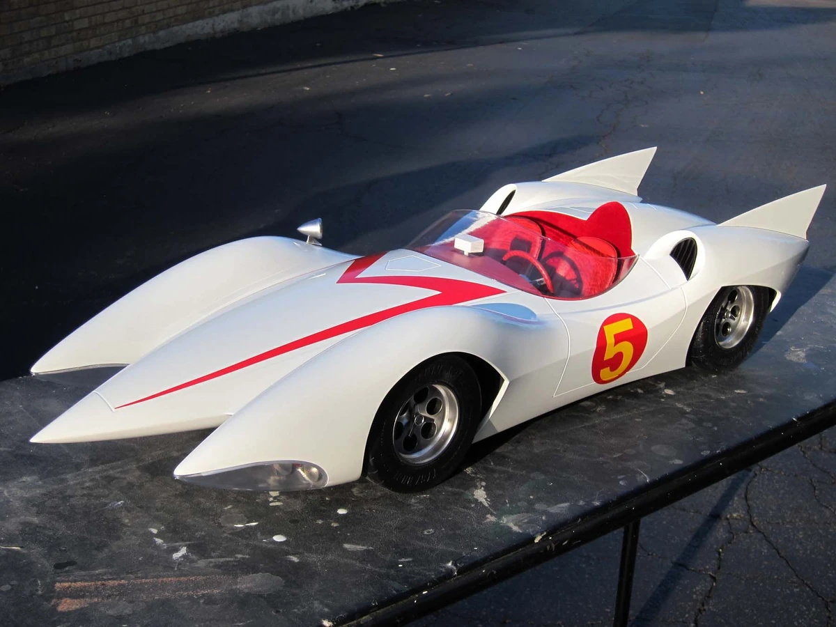 Mach 5 | T.W.O.F Wiki | Fandom