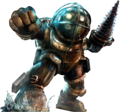 Big Daddy | T.W.O.F Wiki | Fandom