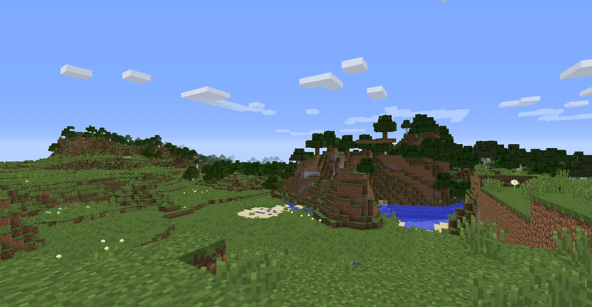 Minecraft World | T.W.O.F Wiki | Fandom