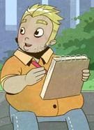 Lars | Two Guys and Guy Wiki | Fandom