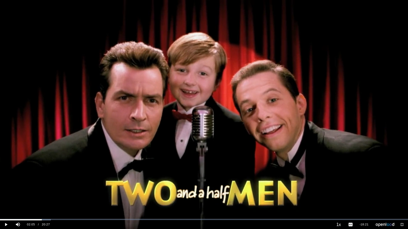 The Evolution of Jake Harper (In the Theme Song) | Two and a Half Men ...