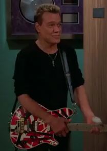 Eddie Van Halen | Two and a Half Men Wiki | Fandom