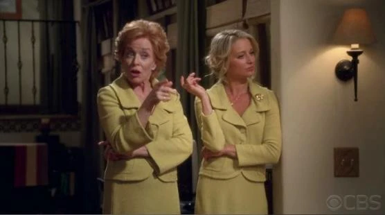 Two And A Half Men Lydia