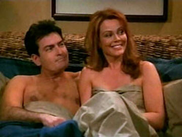 Always a Bridesmaid Never a Burro Two and a Half Men Wiki Fandom