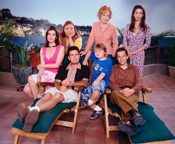 Harper family | Two and a Half Men Wiki | Fandom