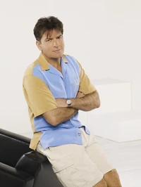 Charlie Harper | Wiki Two and a half men | Fandom