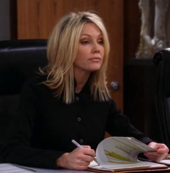 Heather Locklear Two And A Half Men