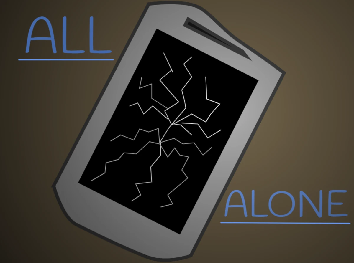 All Alone | The World of Hektor Harrington Stickman Wiki | Fandom