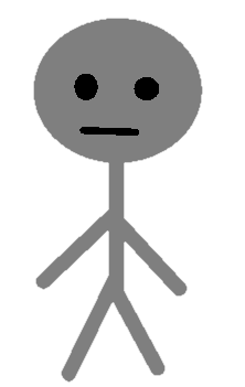 Grey Man | The World of Hektor Harrington Stickman Wiki | Fandom