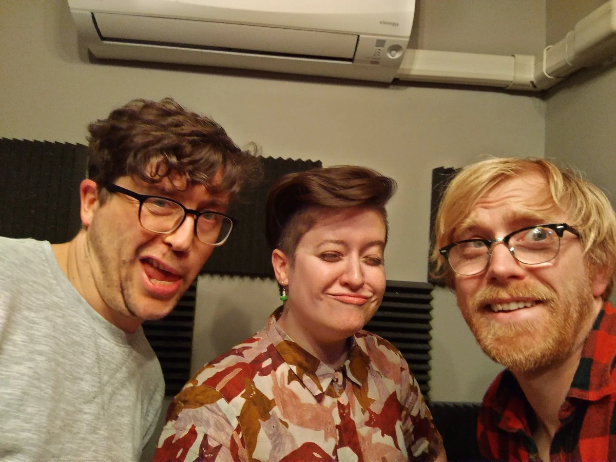 Scienfeld | Two In The Think Tank Wiki | Fandom