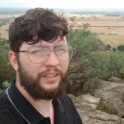 Jackson B. Baly | Two In The Think Tank Wiki | Fandom