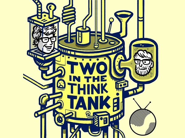 Googly Eye Killer | Two In The Think Tank Wiki | Fandom