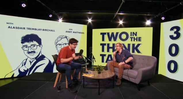 300 Sketch Ideas | Two In The Think Tank Wiki | Fandom