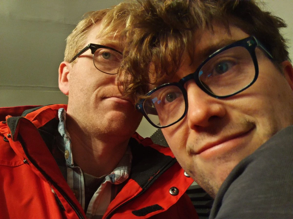 Clown Doctors In The Maternity Ward | Two In The Think Tank Wiki | Fandom