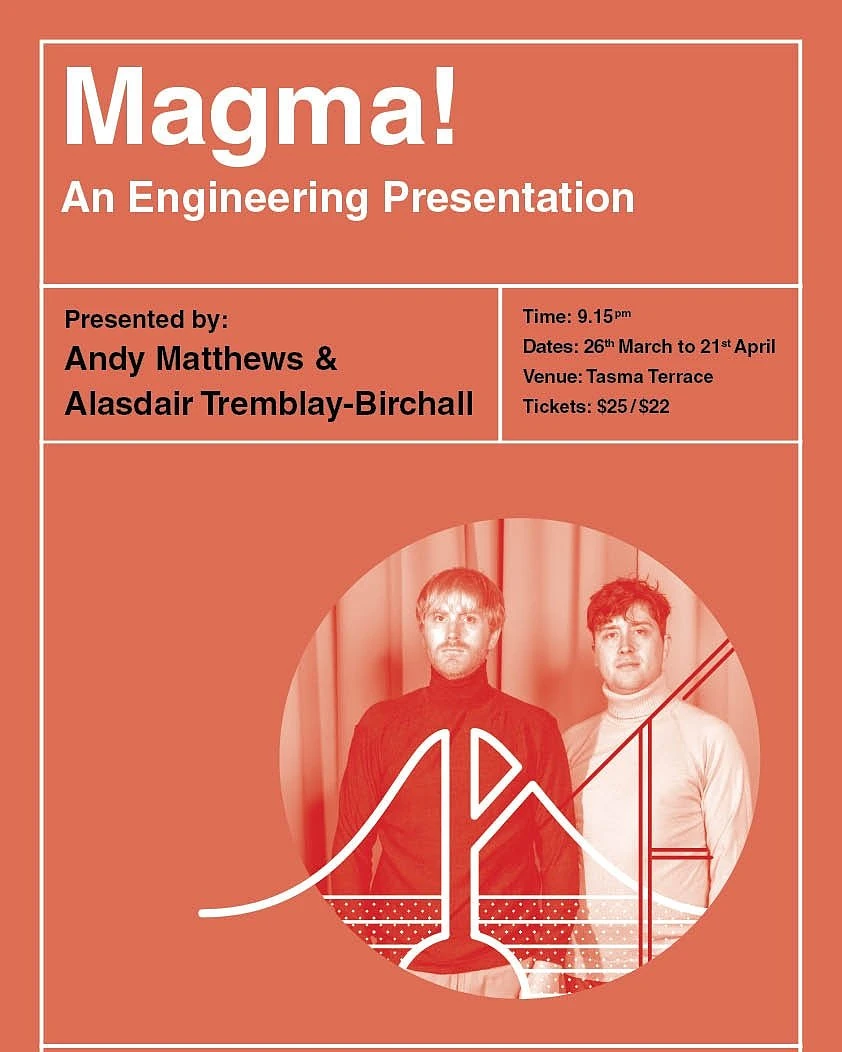 Magma! | Two In The Think Tank Wiki | Fandom