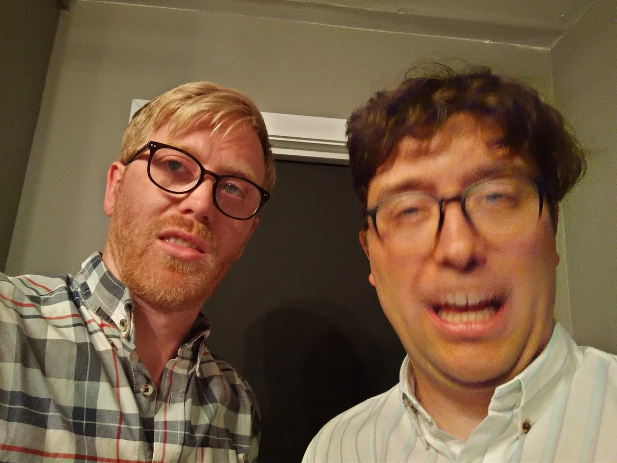 Special Hour | Two In The Think Tank Wiki | Fandom