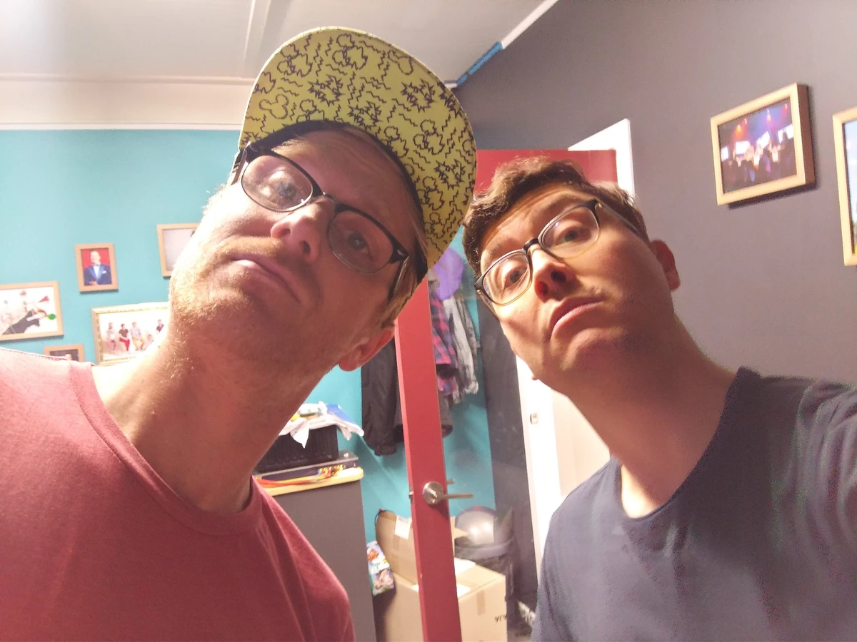 The New Smoking | Two In The Think Tank Wiki | Fandom